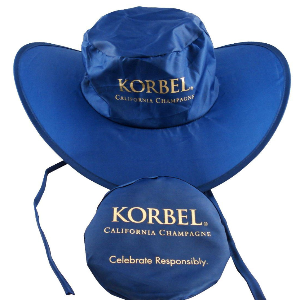 Foldable Cowboy Hat – Totally Branded