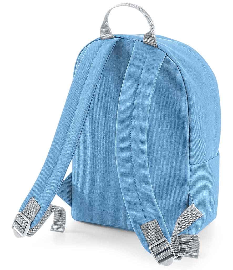 BagBase Mini Fashion Backpack – Totally Branded