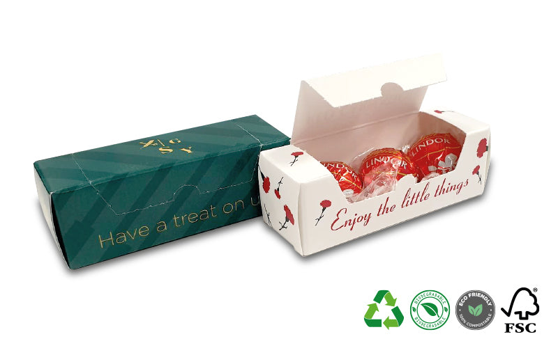 Trio Lindor Box – Totally Branded