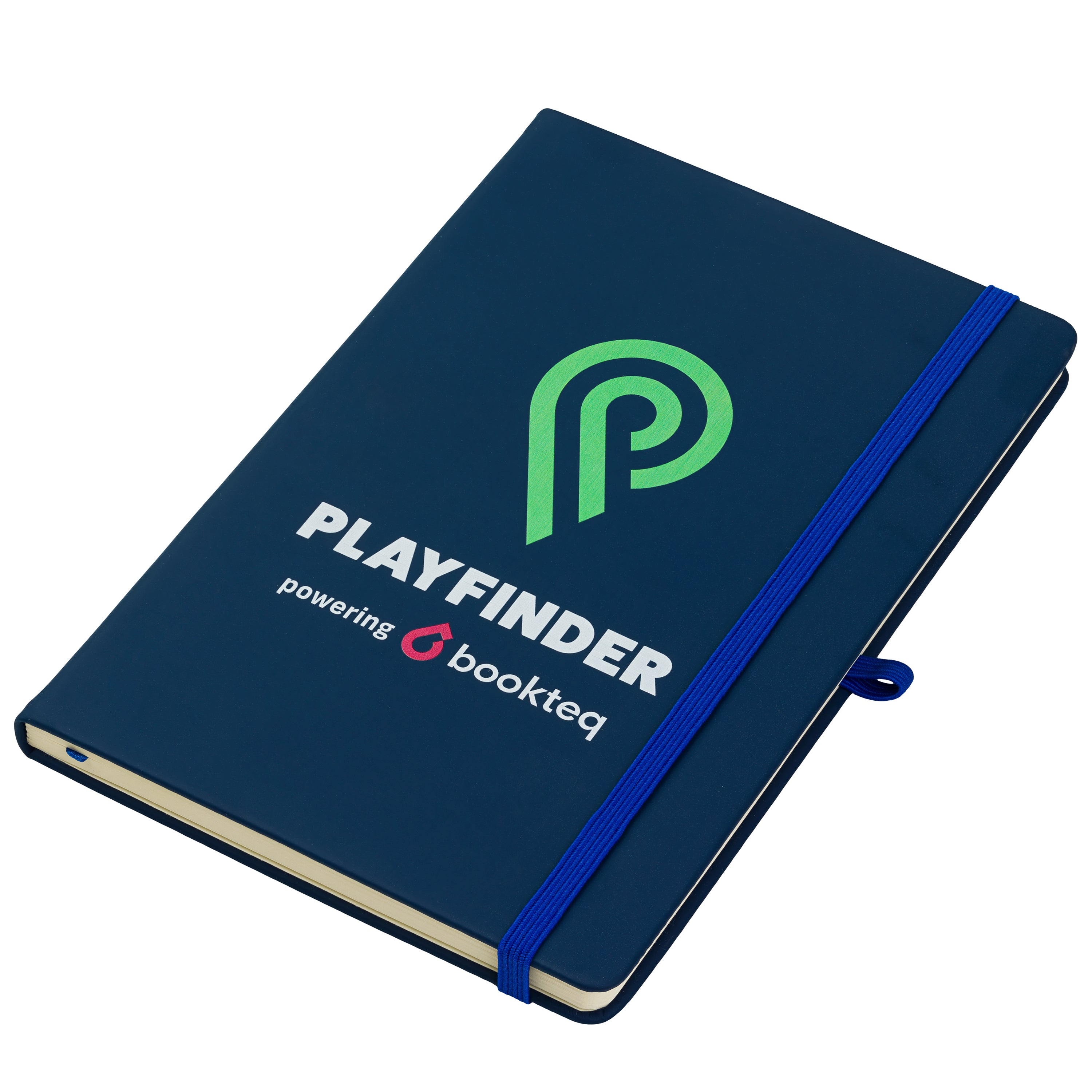 Branded Budget A5 Soft Touch Notebook | Low Cost A5 PU Notebook ...