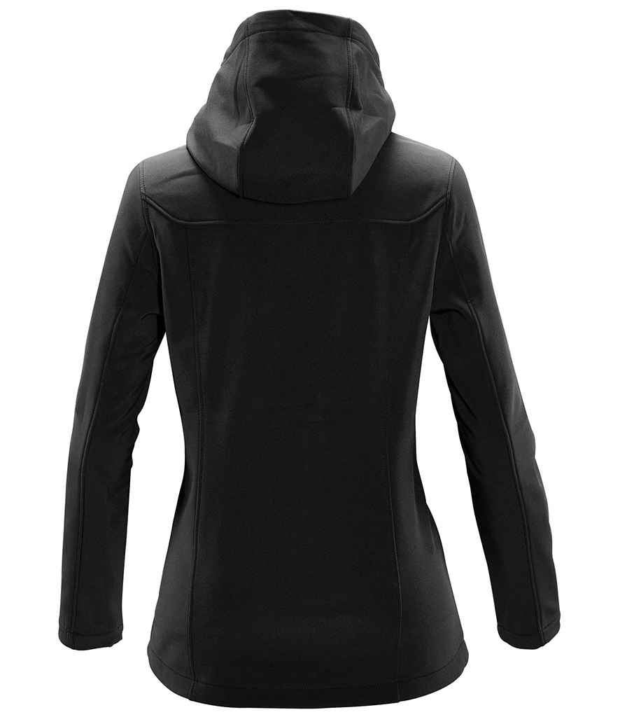 Stormtech Ladies Orbiter Hooded Soft Shell Jacket – Totally Branded