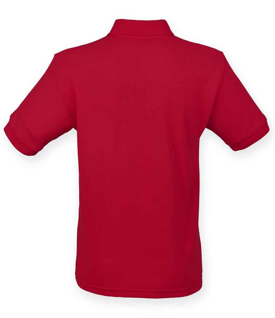 Henbury Heavy Poly/Cotton Piqué Polo Shirt – Totally Branded