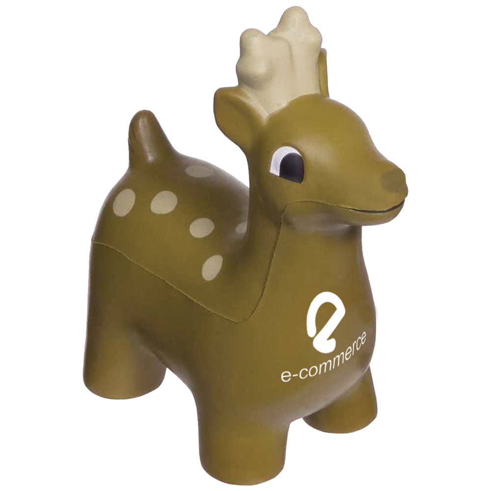 Stress Reindeer – Totally Branded