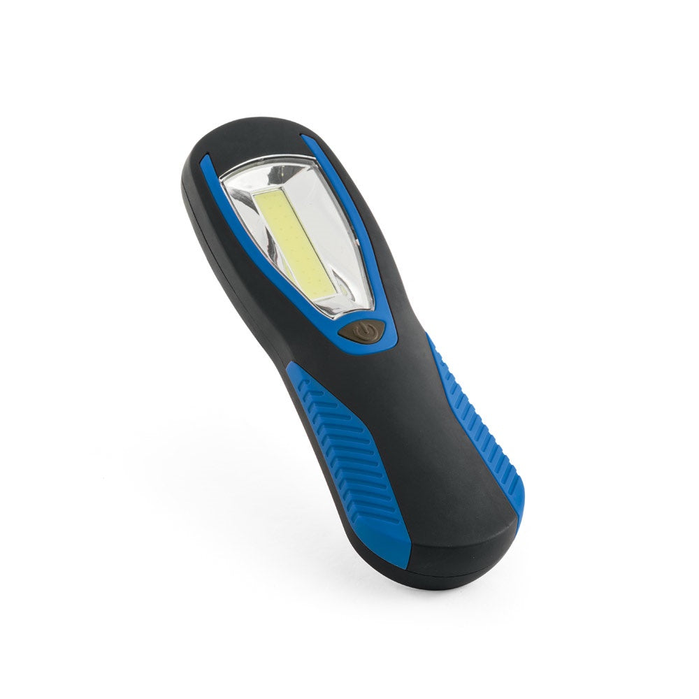 PAVIA. ABS flashlight with LED COB – Totally Branded