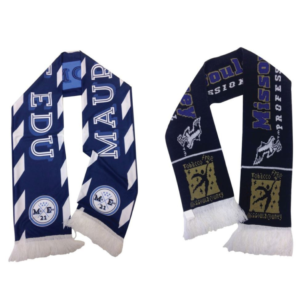Bespoke Fan Scarf – Totally Branded