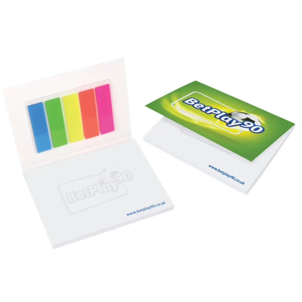 Sticky-Smart - Index Duo – Totally Branded