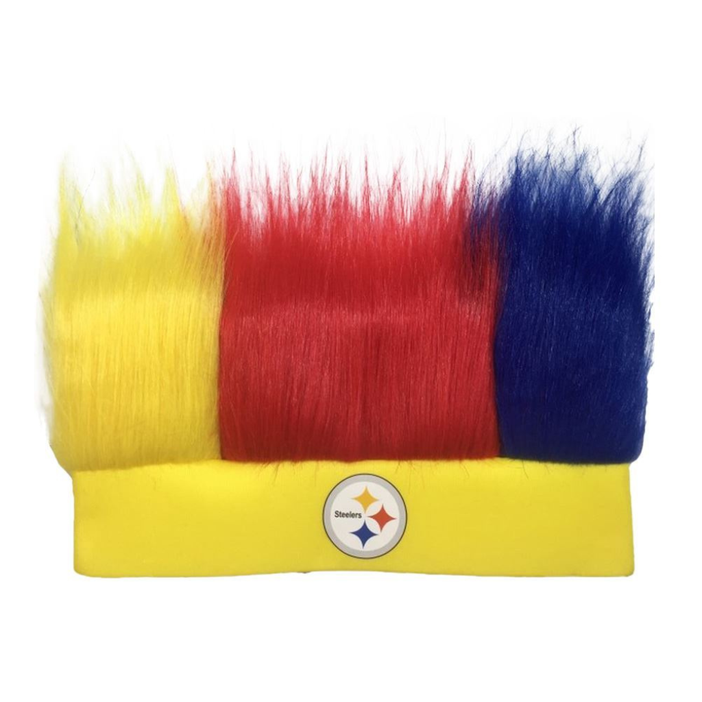 Crazy Hair Fan Wig – Totally Branded