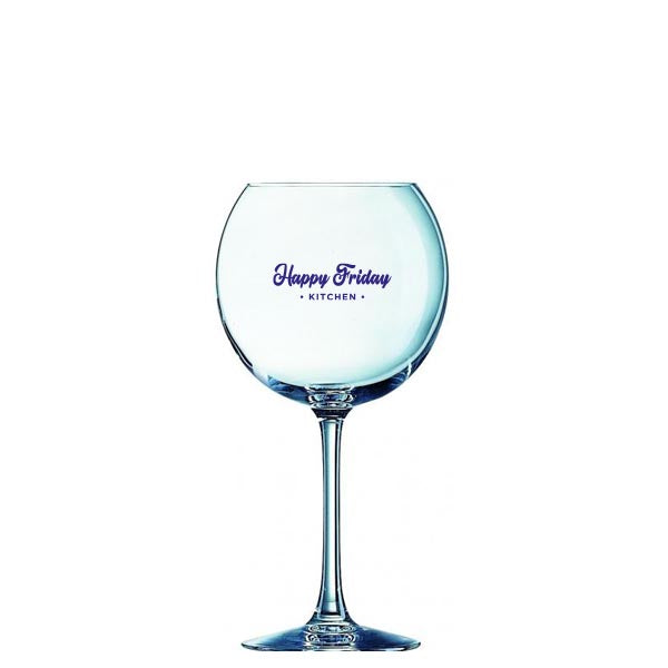 Cabernet Ballon Stem Wine Glass (350ml/12.5oz) – Totally Branded